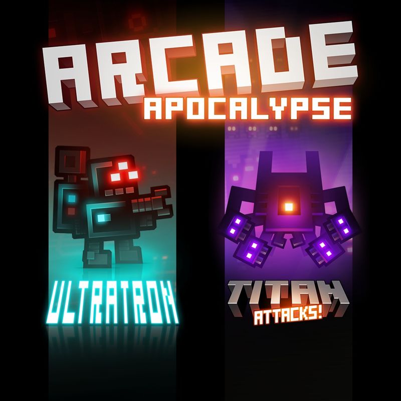 Arcade Apocalypse Bundle (2015) - MobyGames