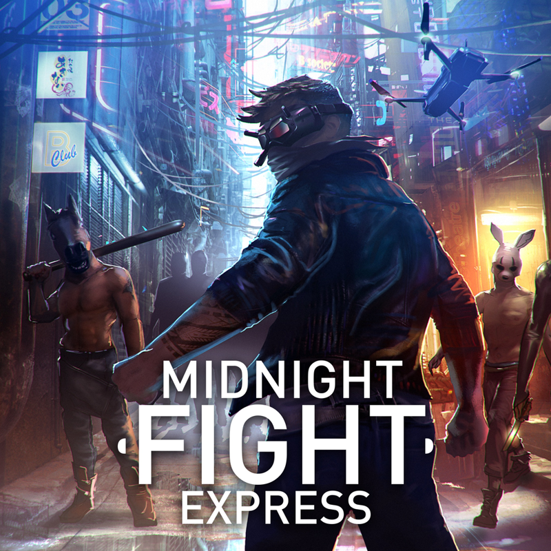 Midnight Fight Express (2022) - MobyGames