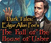 Dark Tales: Edgar Allan Poe's The Fall of the House of Usher cover or ...