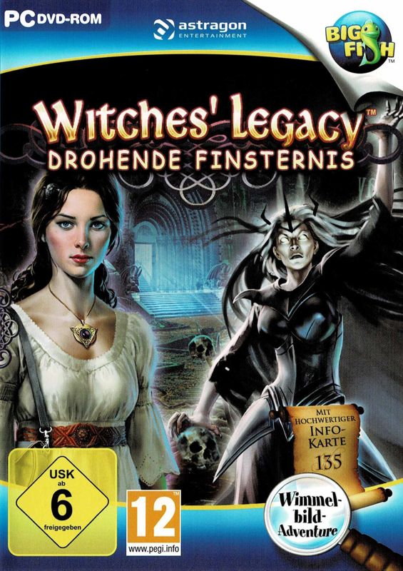 Witches' Legacy: Slumbering Darkness (2016) - MobyGames