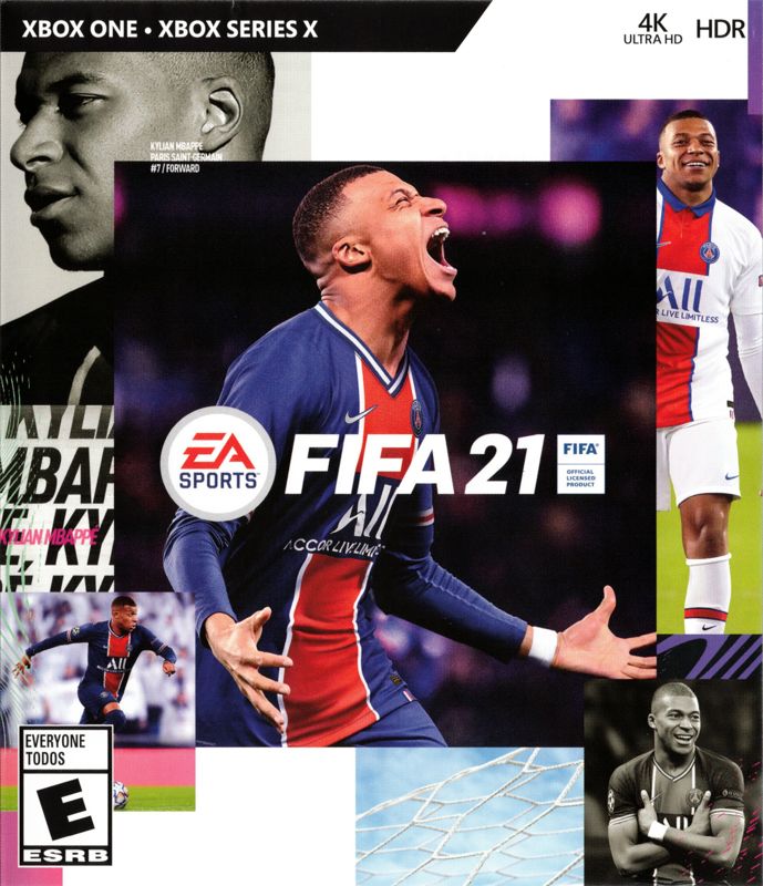 Fifa 21 for xbox one store