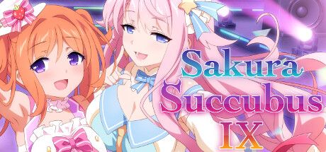 Sakura Succubus IX Releases - MobyGames