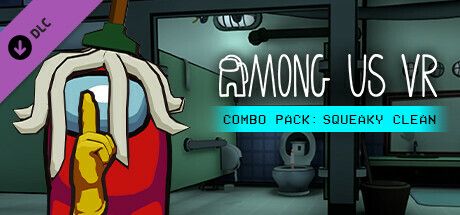 Among Us VR: Combo Pack - Squeaky Clean (2024) - MobyGames