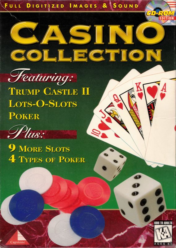 Casino Collection (1993) - MobyGames