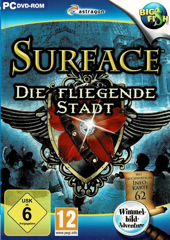 Price history for Surface: The Soaring City - MobyGames