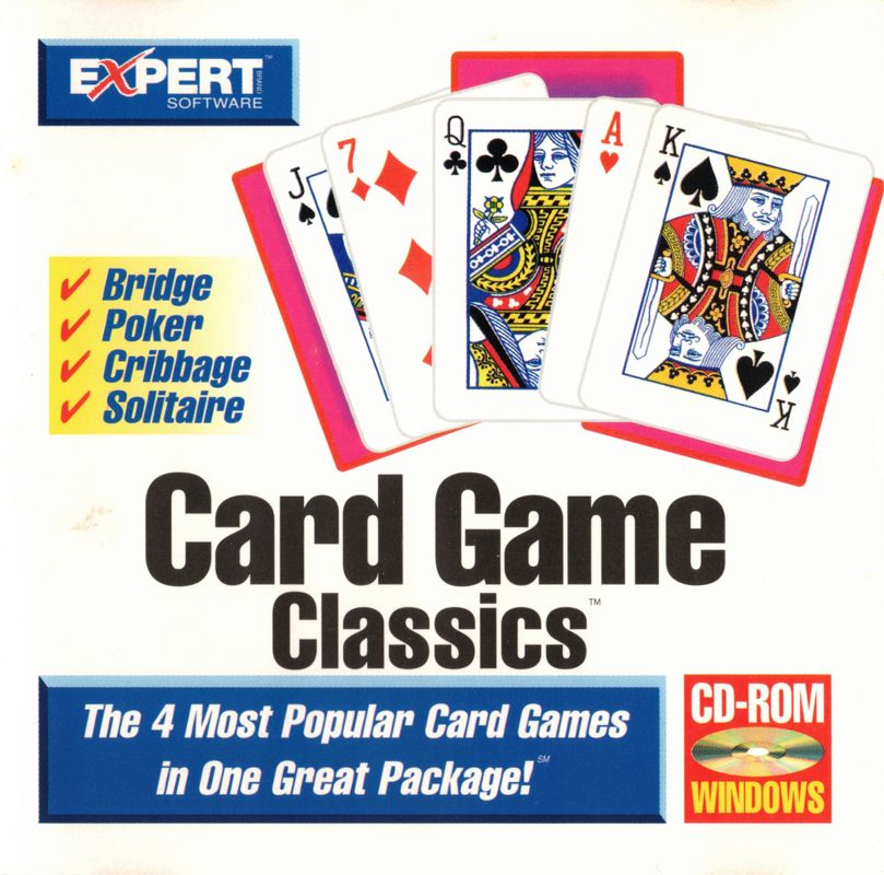 Card Game Classics (1995) - MobyGames