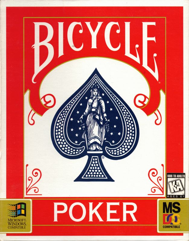 Bicycle Poker (1991) - MobyGames