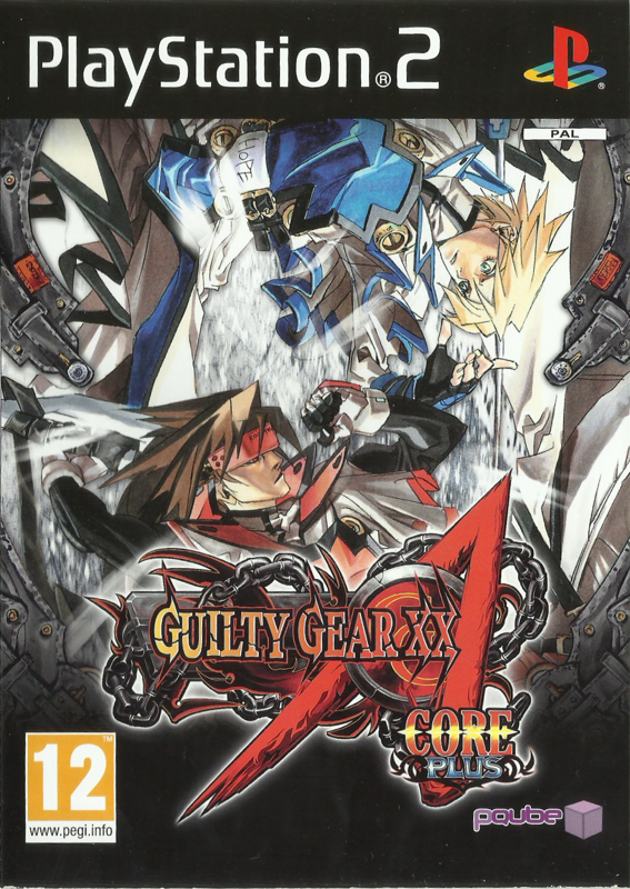 Guilty Gear XX Λ Core Plus (2008) - MobyGames