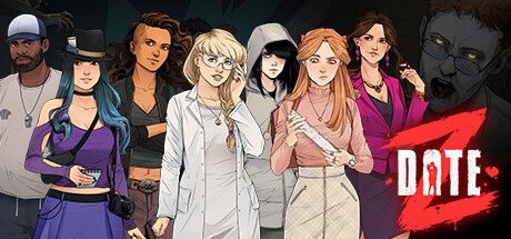 Date Z (2024) - MobyGames