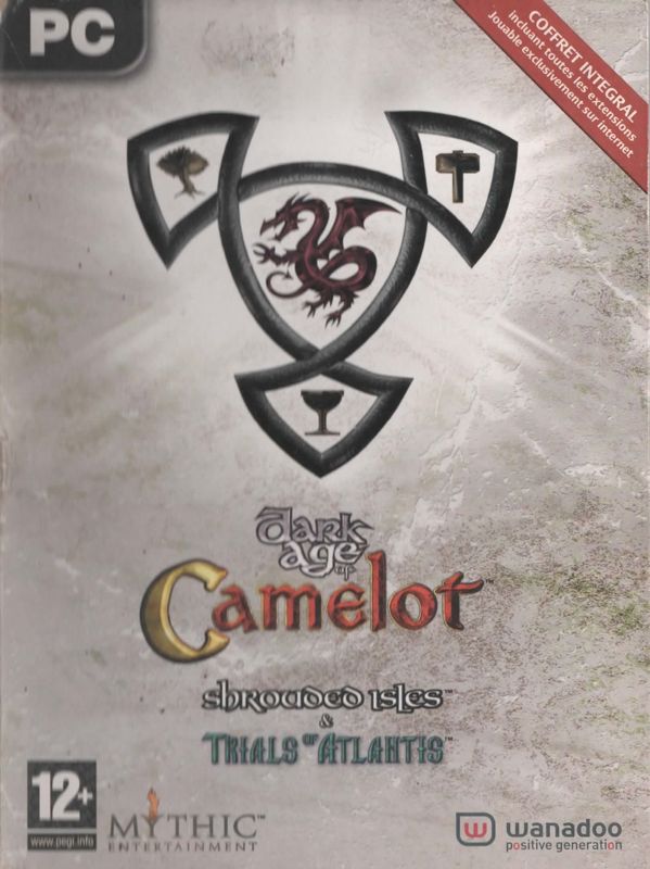 Dark Age of Camelot: Shrouded Isles & Trials of Atlantis (2004) - MobyGames
