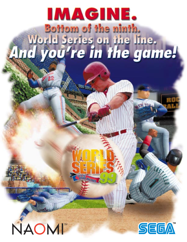 World Series 99 (1999) - MobyGames