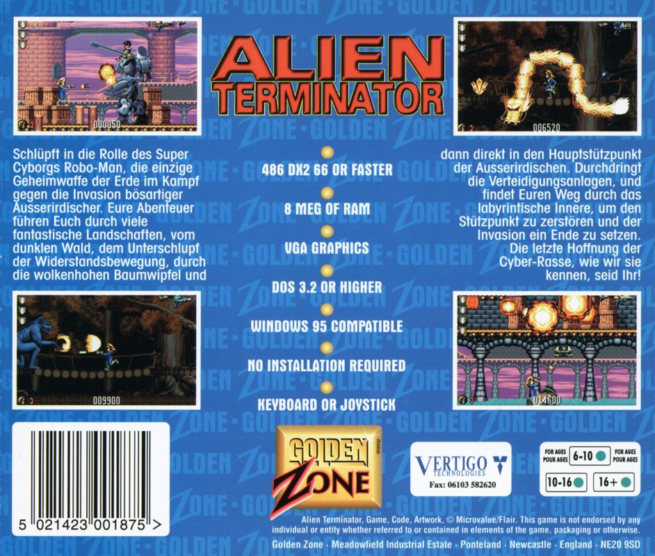 Realm cover or packaging material - MobyGames