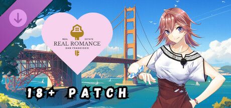 Real Estate Real Romance: San Francisco - 18+ Patch (2024) - MobyGames