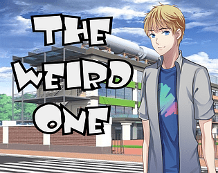 The Weird One (2019) - MobyGames