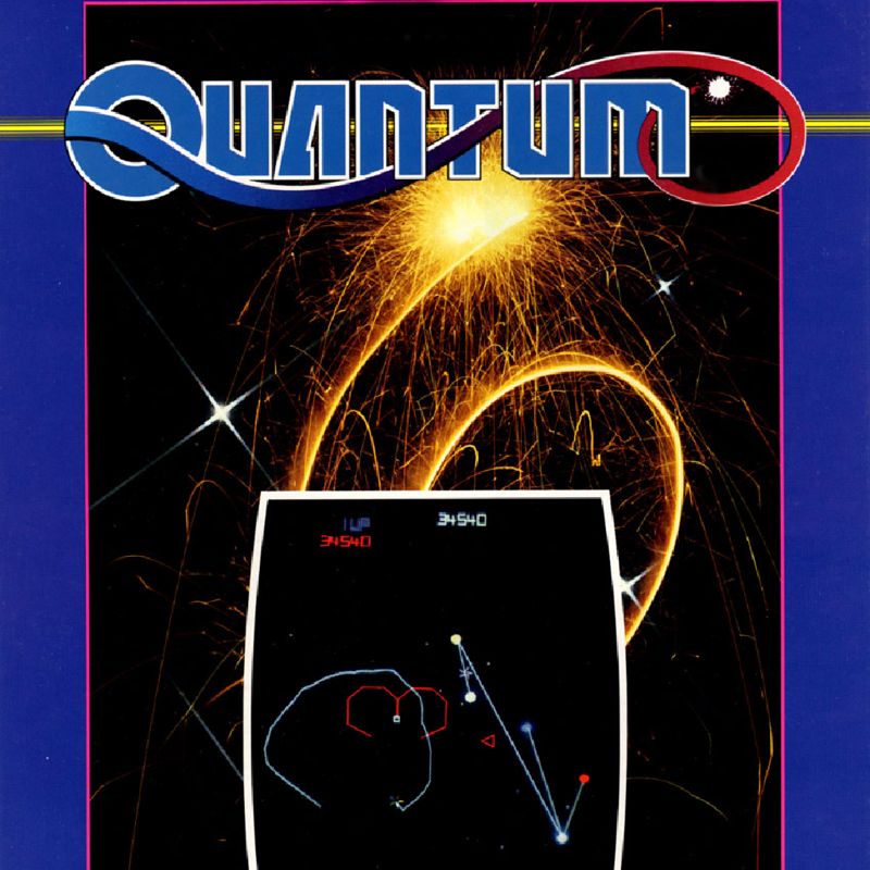 Quantum (1982) - MobyGames