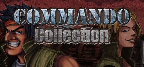 Commando Collection (2024) - MobyGames