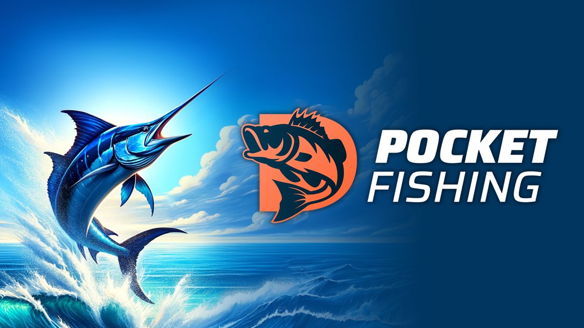 Pocket Fishing promo art, ads, magazines advertisements - MobyGames