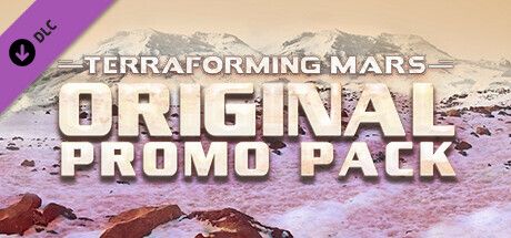 Terraforming Mars: Original Promo Pack box covers - MobyGames