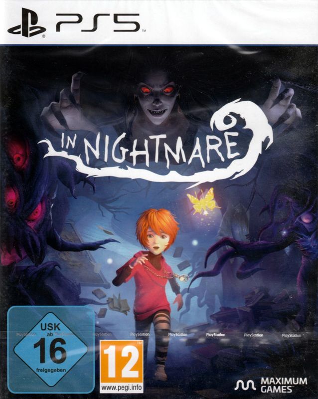 In Nightmare box covers - MobyGames