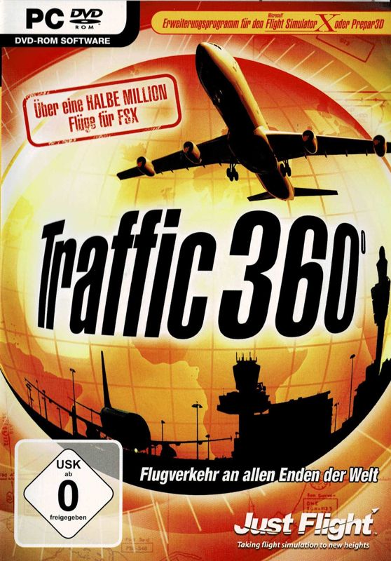 Traffic 360° credits (Windows, 2012) - MobyGames