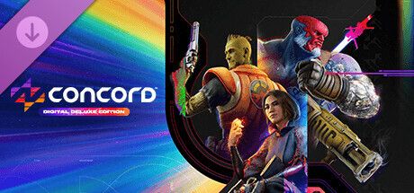 Concord: Digital Deluxe Edition Upgrade credits - MobyGames