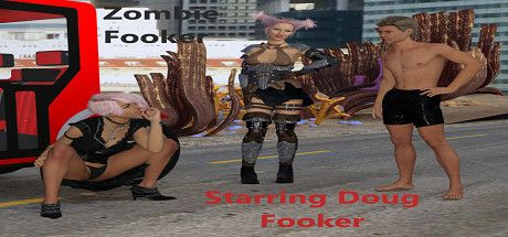 Zombie Fooker: Starring Doug Fooker (2022) - MobyGames