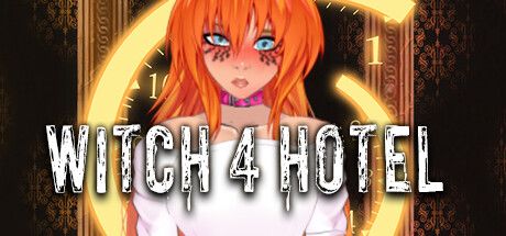 Witch 4: Hotel (2024) - MobyGames