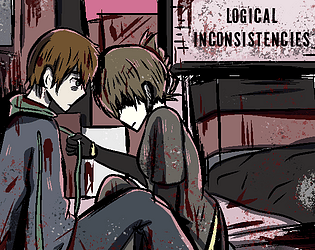 Logical Inconsistencies cover or packaging material - MobyGames