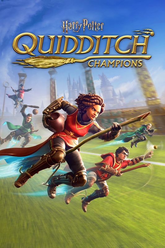Harry Potter: Quidditch Champions (2024) - MobyGames