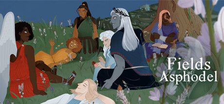 Fields of Asphodel box covers - MobyGames