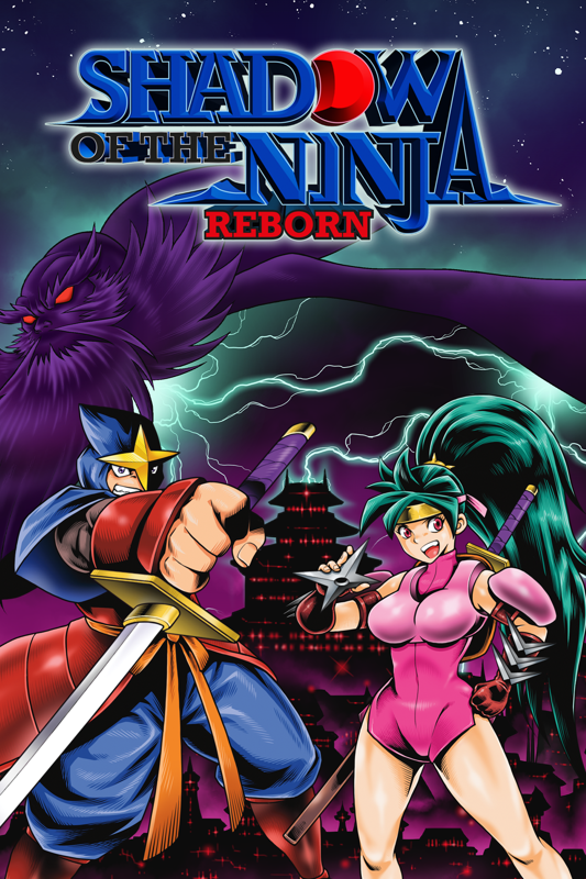 Shadow of the Ninja: Reborn (2024) - MobyGames