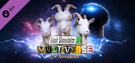 Goat Simulator 3: Multiverse of Nonsense Attributes, Tech Specs ...