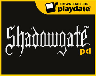 Shadowgate PD (2025) - MobyGames