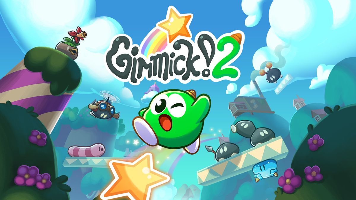Gimmick! 2 Attributes, Tech Specs, Ratings - MobyGames