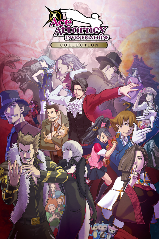 Price history for Ace Attorney Investigations Collection - MobyGames Price history for Ace Attorney Investigations Collection - MobyGames