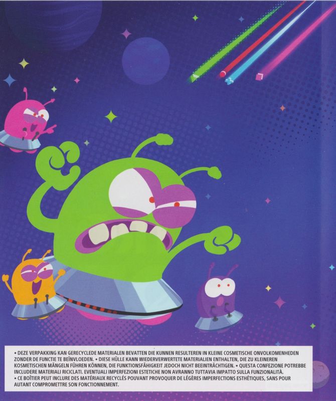 Astro Bot cover or packaging material - MobyGames