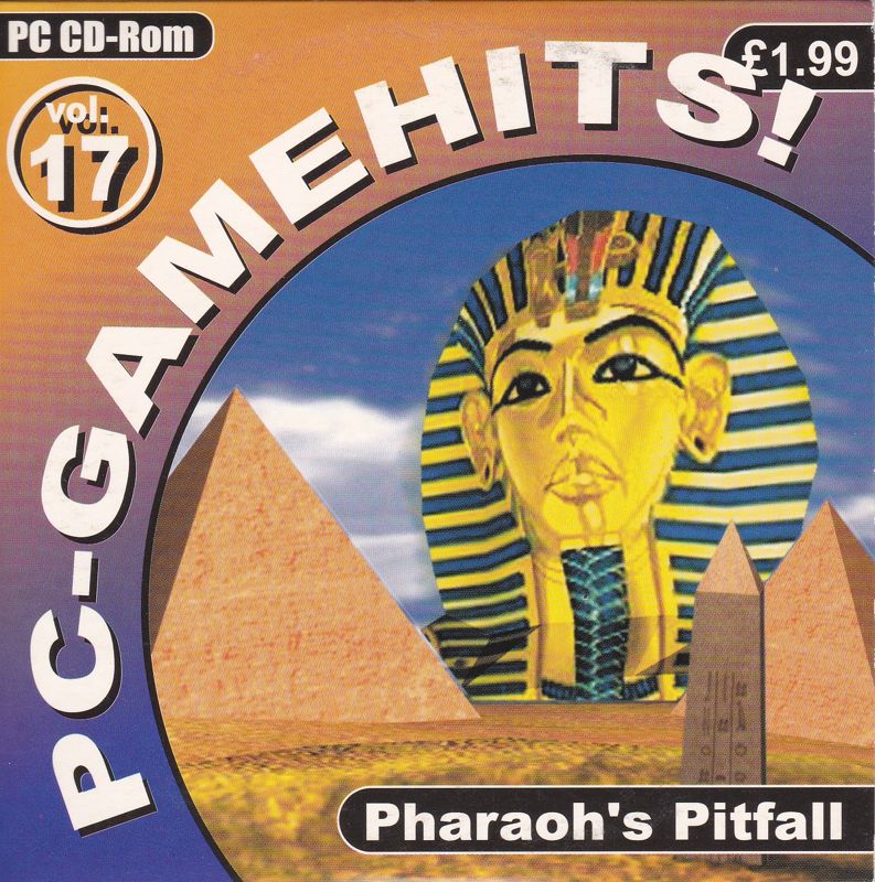 Pharaoh's Pitfall (2002) - MobyGames