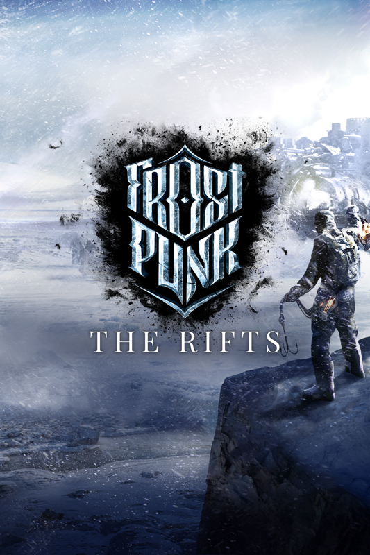 Frostpunk: The Rifts cover or packaging material - MobyGames