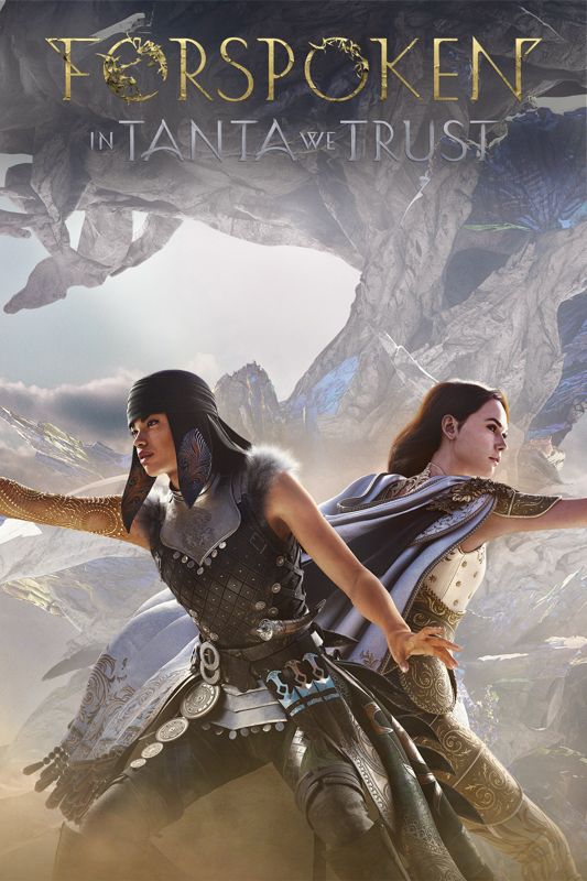 Forspoken: In Tanta We Trust (2023) - MobyGames
