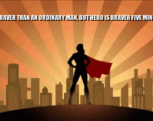 Hero Motivation box covers - MobyGames