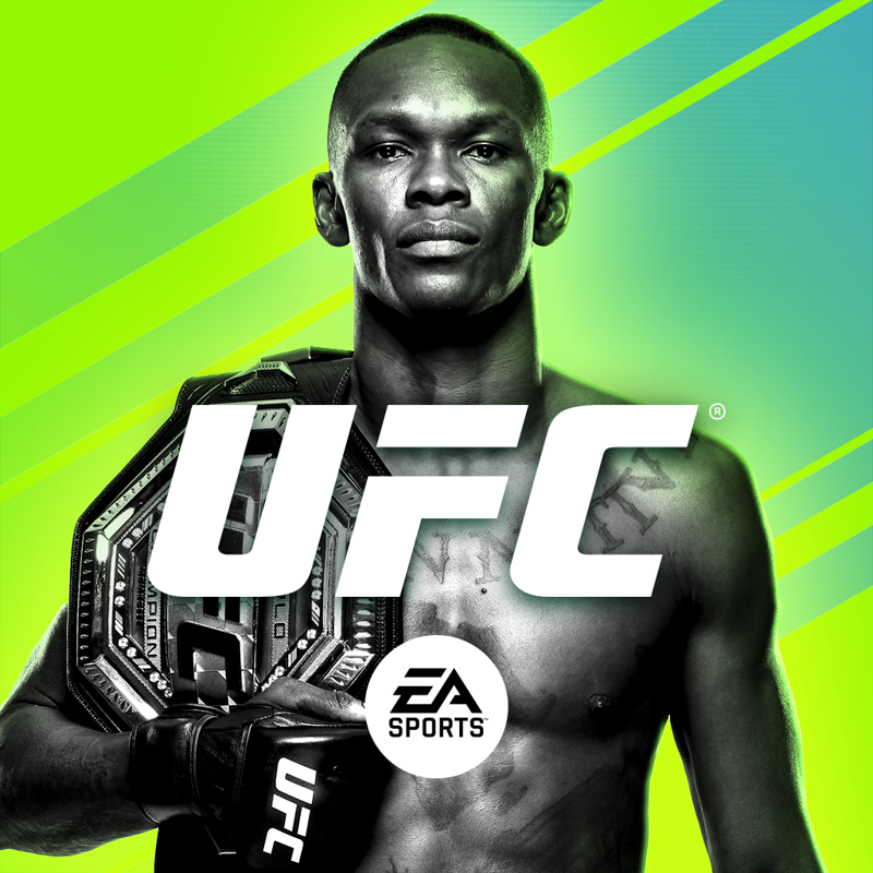 UFC Mobile 2 box covers - MobyGames