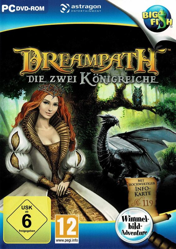 Dreampath: The Two Kingdoms (2015) - MobyGames