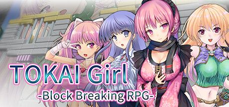 Tokai Girl: Block Breaking RPG (2024) - MobyGames