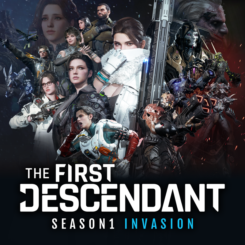 The First Descendant cover or packaging material - MobyGames