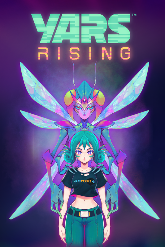 Yars Rising (2024) - MobyGames