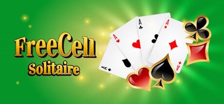FreeCell Solitaire box covers - MobyGames