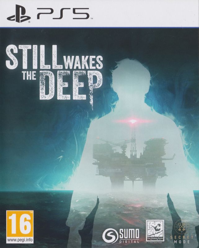 Still Wakes the Deep (2024) - MobyGames