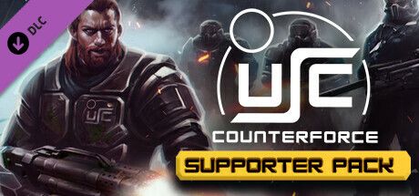USC: Counterforce - Supporter Pack (2024) - MobyGames