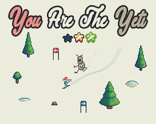 You Are The Yeti (2023) - MobyGames