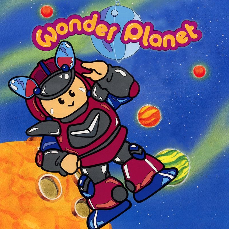 Wonder Planet (1987) - MobyGames